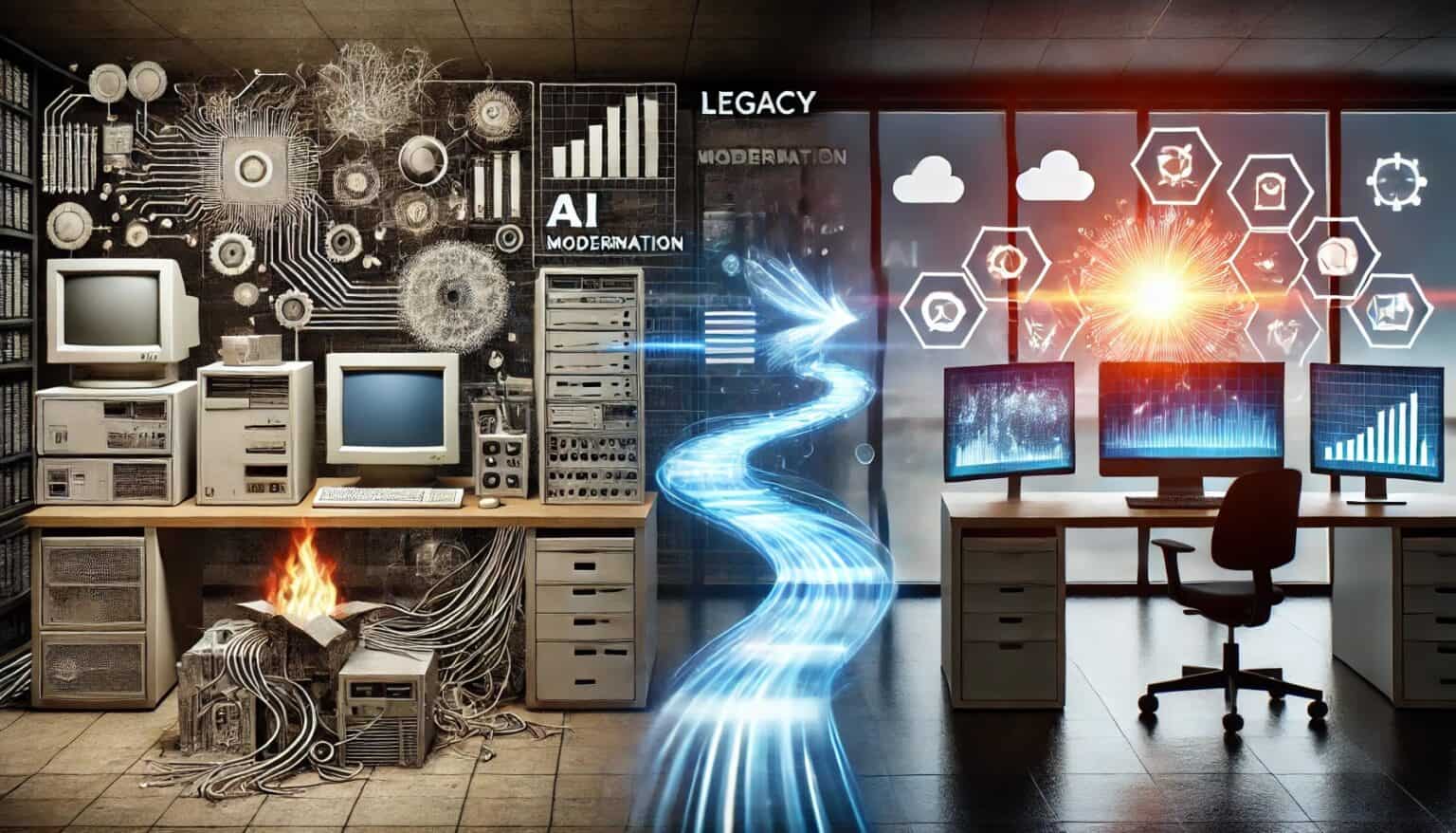 What is Legacy Modernization? How and When to Do It